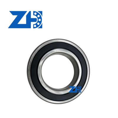 China 6216-2RS Deep Groove Ball Bearing 80x140x26mm P0 P6 P5 P4 Precision GCR15 for sale