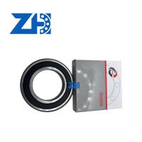 China 6218-2RS Deep Groove Ball Bearing 90x160x30mm P0 P6 P5 P4 Precision GCR15 for sale