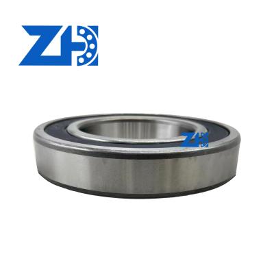 China 6218-2RS Deep Groove Ball Bearing 90x160x30mm P0 P6 P5 P4 Precision GCR15 for sale