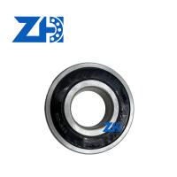 China Deep Groove Ball Bearing 6310-2RS 50x110x27mm High Speed Low Friction for sale