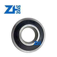 China High Speed Deep Groove Ball Bearing 6316-2RS 80x170x39mm for Motors Low Noise for sale