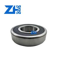 China High Speed Deep Groove Ball Bearing 6316-2RS 80x170x39mm for Motors Low Noise for sale