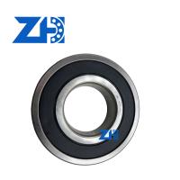 China Deep Groove Ball Bearing 6317-2RS 85x180x41mm for Motors Low Noise High Speed for sale
