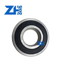China Deep Groove Ball Bearing 6317-2RS 85x180x41mm for Motors Low Noise High Speed for sale