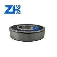 China Deep Groove Ball Bearing 6317-2RS 85x180x41mm for Motors Low Noise High Speed for sale