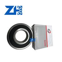 China Deep Groove Ball Bearing 6317-2RS 85x180x41mm for Motors Low Noise High Speed for sale