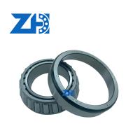 China 580/572 Taper Roller Bearing GCR15 Steel P0-P4 Precision High Quality for sale