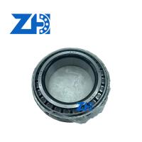 China High-Grade 594/592A Taper Roller Bearing P0-P4 Precision GCR15 Steel for sale