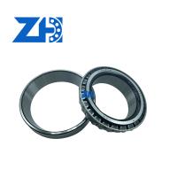 China High-Grade 594/592A Taper Roller Bearing P0-P4 Precision GCR15 Steel for sale