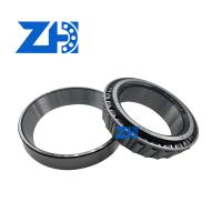 China High-Grade 594/592A Taper Roller Bearing P0-P4 Precision GCR15 Steel for sale