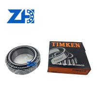 China High-Grade 594/592A Taper Roller Bearing P0-P4 Precision GCR15 Steel for sale