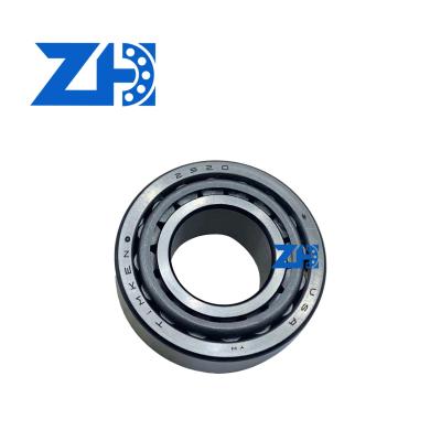 China Premium Choice 2580/2520 Taper Roller Bearing GCR15 Steel P0-P4 Precision Standard Size for sale