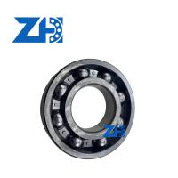 China 6318 C4 Tapered Roller Bearing GCR15 Steel P0 P6 P5 P4 Precision High Quality for sale
