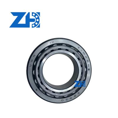 China 25584/25520 Taper Roller Bearing GCR15 Steel P0-P4 Precision High Quality for sale