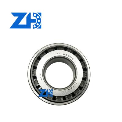 China 25878/25821 Taper Roller Bearing GCR15 Steel P0 P6 P5 P4 Precision High Quality for sale