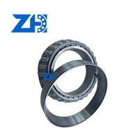 China 32026 Taper Roller Bearing P0 P6 P5 P4 Precision GCR15 Steel High Quality for sale