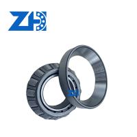 China 55437/55212 Taper Roller Bearing GCR15 Steel P0-P4 Precision High Load Capacity for sale
