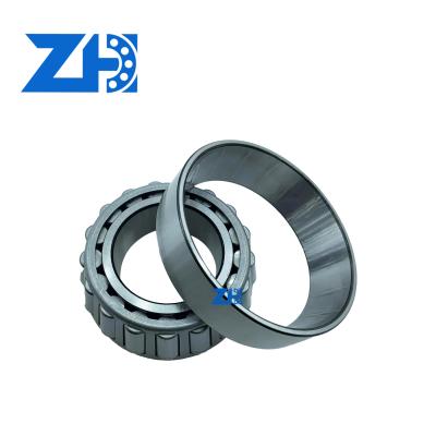 China HM212047/HM212011 Taper Roller Bearing Pair P0-P5 Precision GCR15 Steel for sale