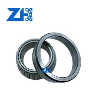 China HM516449/HM516410 Taper Roller Bearing Pair GCR15 Steel P0-P4 Precision for sale