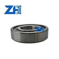 China NUP309E Cylindrical Roller Bearing 45x100x25mm Single Row High Precision GCR15 for sale