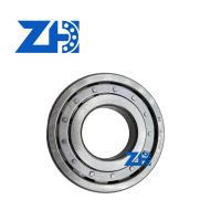 China NUP309E Cylindrical Roller Bearing 45x100x25mm Single Row High Precision GCR15 for sale