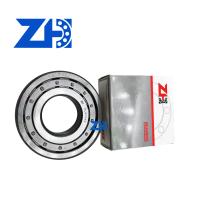 China NUP309E Cylindrical Roller Bearing 45x100x25mm Single Row High Precision GCR15 for sale