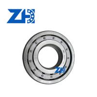 China NUP309E Cylindrical Roller Bearing 45x100x25mm Single Row High Precision GCR15 for sale
