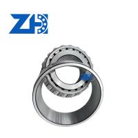China 555S-552A 555S552A Taper Roller Bearing P0 P6 P5 P4 Precision Heavy Duty Axial Stiffness for sale