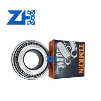 China 555S-552A 555S552A Taper Roller Bearing P0 P6 P5 P4 Precision Heavy Duty Axial Stiffness for sale
