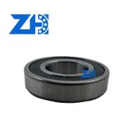 China Low Friction Deep Groove Ball Bearing 6208-2RS Energy Efficiency 40x80x18mm for sale