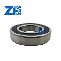 China 6211-2RS Deep Groove Ball Bearing P0 P6 P5 P4 Precision GCR15 Long Life for sale