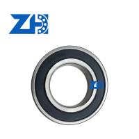 China 6211-2RS Deep Groove Ball Bearing P0 P6 P5 P4 Precision GCR15 Long Life for sale