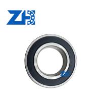 China 6211-2RS Deep Groove Ball Bearing P0 P6 P5 P4 Precision GCR15 Long Life for sale