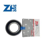 China 6211-2RS Deep Groove Ball Bearing P0 P6 P5 P4 Precision GCR15 Long Life for sale