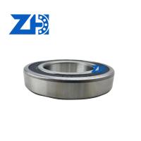 China 6214-2RS Deep Groove Ball Bearing Low Noise for Sports Apparatus GCR15 for sale