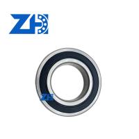 China 6214-2RS Deep Groove Ball Bearing Low Noise for Sports Apparatus GCR15 for sale