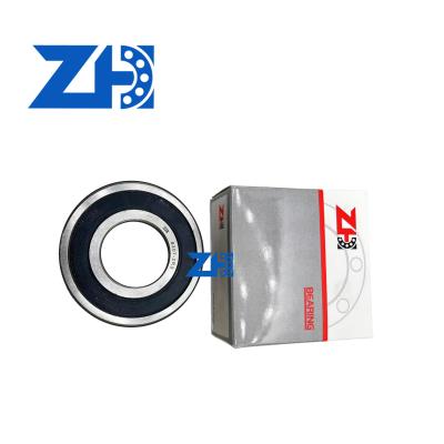 China High Speed 6307-2RS Deep Groove Ball Bearing for Multiple Functions for sale