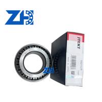 China GCR15 33210JR Taper Roller Bearing P0 P6 P5 P4 Precision High Load Capacity Durable for sale
