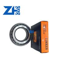 China 39585-39520 Taper Roller Bearing High Load Capacity for Construction Mining Machinery P0-P4 Precision for sale