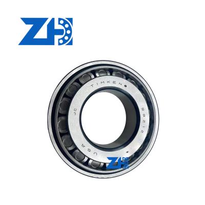 China 55212-55437 5521255437 Taper Roller Bearing GCR15 Steel P0-P4 Precision for Agricultural and Mining for sale