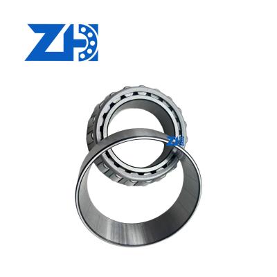 China JM207049-207010 Taper Roller Bearing Standard Sizes P0-P4 Precision Heavy Duty for sale