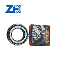 China JM207049-207010 Taper Roller Bearing Standard Sizes P0-P4 Precision Heavy Duty for sale