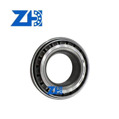 China LM48548-10 LM48548/10 Taper Roller Bearing High Load Capacity Durable for Construction Equipment for sale