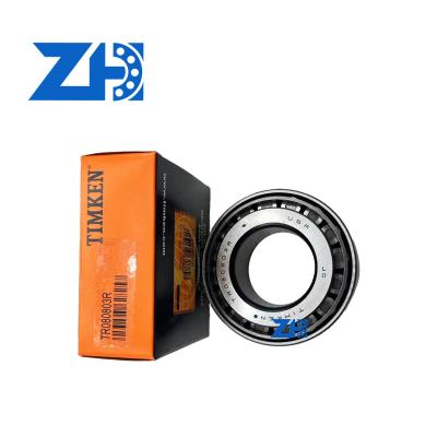 China TR080803R Taper Roller Bearing P0 P6 P5 P4 Precision Heavy Duty GCR15 Steel for sale