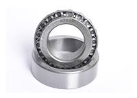 China Tapered Roller Bearing 30205 25x52x15mm Oil or Grease Lubrication High Precision for sale