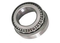 China Tapered Roller Bearing 30205 25x52x15mm Oil or Grease Lubrication High Precision for sale