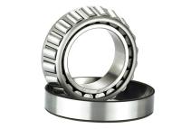 China Tapered Roller Bearing 30205 25x52x15mm Oil or Grease Lubrication High Precision for sale