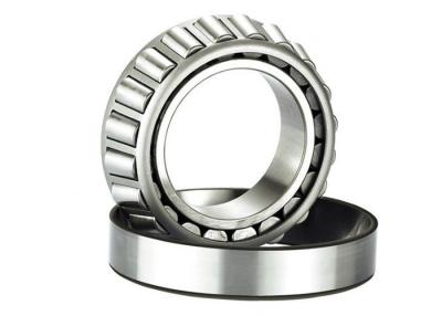 China Tapered Roller Bearing 30205 25x52x15mm Oil or Grease Lubrication High Precision for sale
