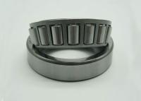 China GCr15 Taper Roller Bearing 30206 Open Type 30x62x17.25mm Chrome Steel Bearing for sale