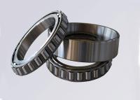 China GCr15 Chrome Steel Taper Roller Bearing 30210 50x90x21.75mm Open Type High Speed for sale